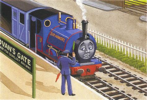Sir Handel Edit 2 Great Little Engines By Candlesj6 On Deviantart