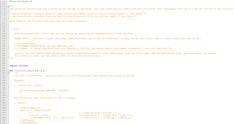 Solved I Need Help With These Two Python Functions Chegg