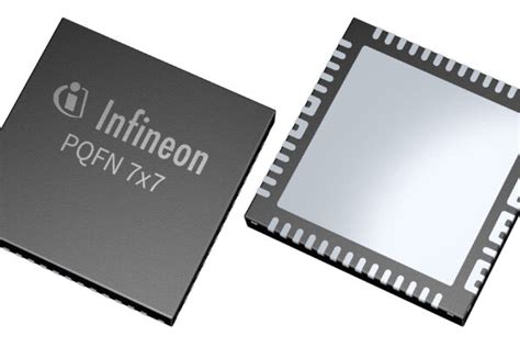 Voltage Regulator With Five Outputs For Fpgas And Asics