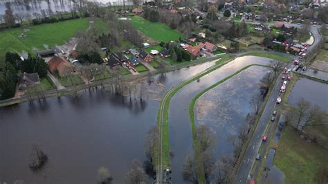 Karte Zeigt Das Ist Die Hochwasser Lage In Deutschland News Bildde