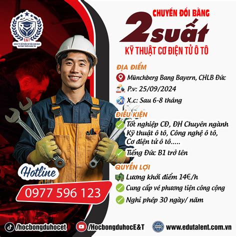 2 SuẤt ChuyỂn ĐỔi BẰng KỸ ThuẬt CƠ ĐiỆn TỬ Ô TÔ TẠi Chlb ĐỨc Công Ty