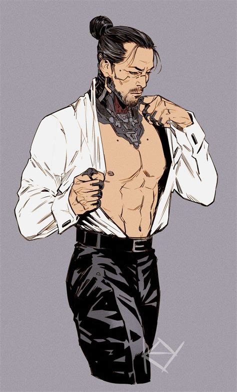 KaySD On Twitter Cyberpunk Character Cyborgs Art Character Art