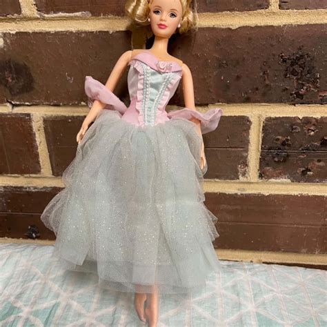 Barbie As Marzipan In The Nutcracker And Assorted Barbies Dolls S