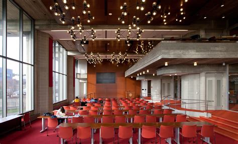 Claire T Carney Library Umass Dartmouth Behance