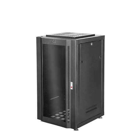 رک ایستاده عمق 100 عرض 60 سری گاما پایا سیستم