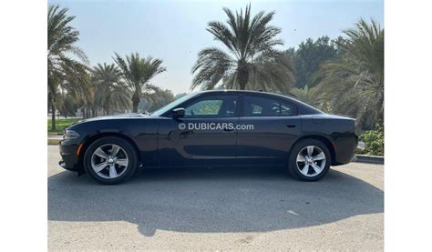 Used Dodge Challenger R T Dodg Charger 2018 V6 Full Autmatic Very Very