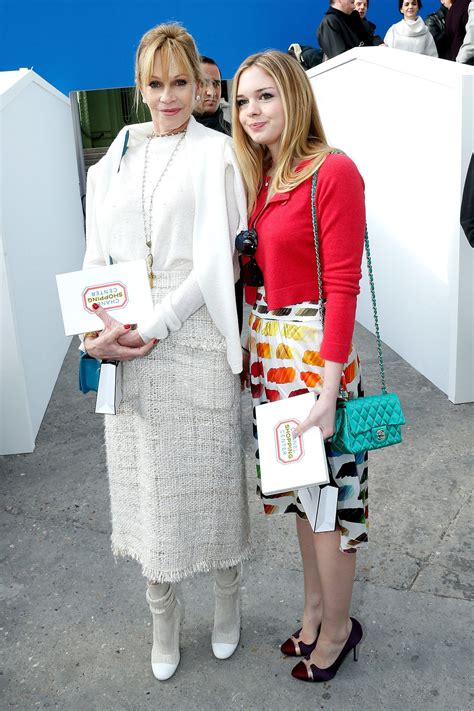 Melanie Griffith And Daughter Stella Goddess In Sexy