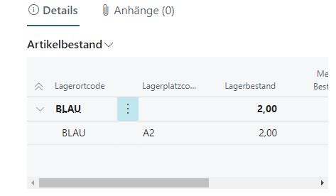 Beschreibung Zu Beyond InventoryDetails DOCS By BEYONDIT