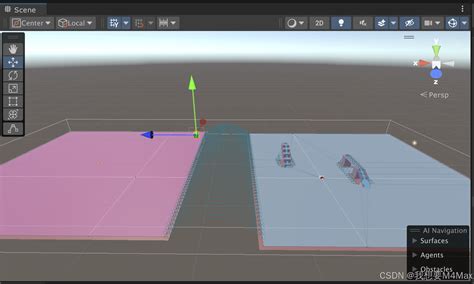 Unity新导航系统 Navmeshagent组件andnavmeshlink组件 Csdn博客 Unity新导航系统 Navmeshagent组件andnavmeshlink组件 Csdn博客