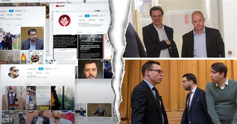 Joakim Wallerstein Förnekade Trollkontona För Sex år Sedan