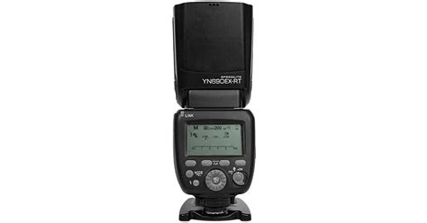 Yongnuo YN690EX RT TTL Speedlite For Canon YN690EX RT B H Photo