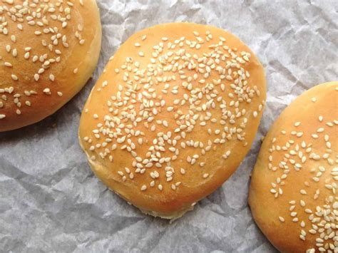 Hamburger Buns Beyond The Chicken Coop
