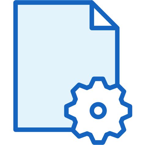 Files Settings Icon