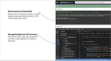 Developing On Oracle Cloud Infrastructure Just Got Easier With Oci Code