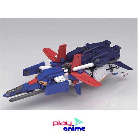 Mg Msz 010 Zz Gundam Verka Play2anime