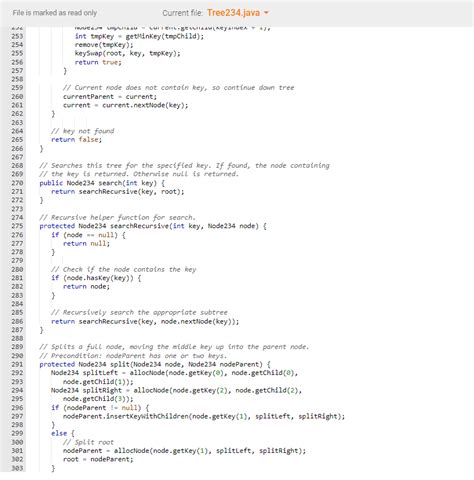 Solved In This Lab The Tree Class Is Extended To Support Chegg
