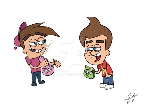 Timmy And Jimmy By Starolik On Deviantart