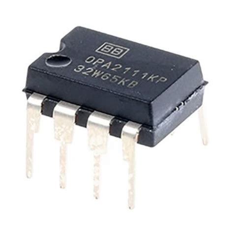 Texas Instruments Op IC Through Hole PDIP 125 DB Specification