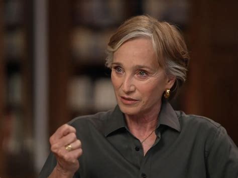 Kristin Scott Thomas On The Pain Behind My Mothers Wedding Cbs News
