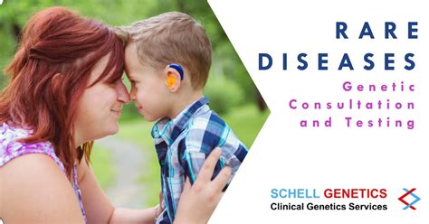Rare Diseases Schell Genetics