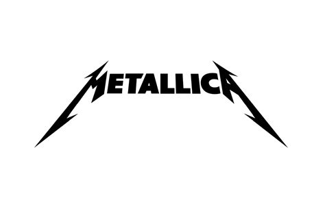 Wallpaper Music Music Logo Logo Rock Rock Metallica Thrash Metal