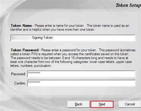 Install Safenet Authentication Client And Initiate Or Reset Etoken Tutorial