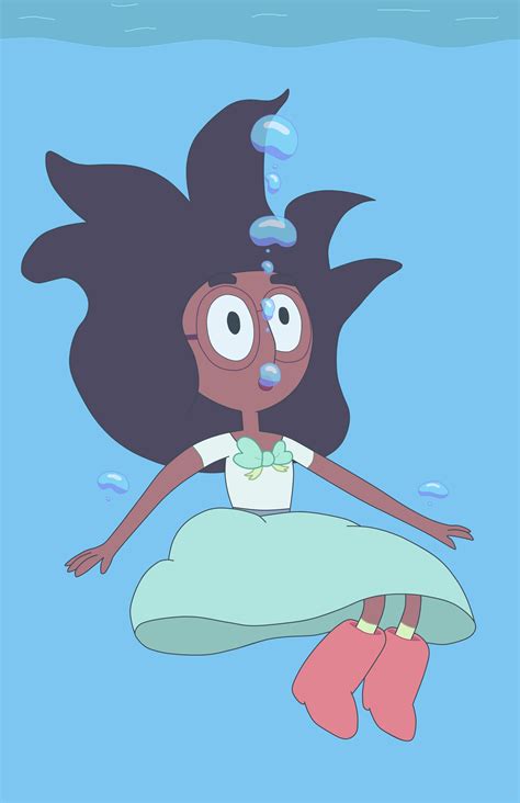 Underwater Connie By Seacommishes On Deviantart
