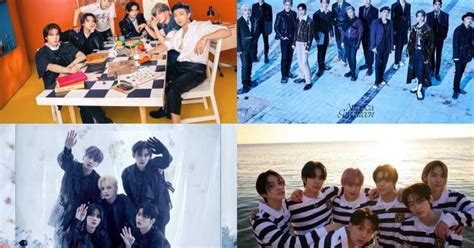 방탄소년단·세븐틴투모로우바이투게더 日 점령한하이브 파워