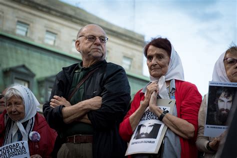40 Fotos De Una Nueva Marcha Por Santiago Maldonado Infobae