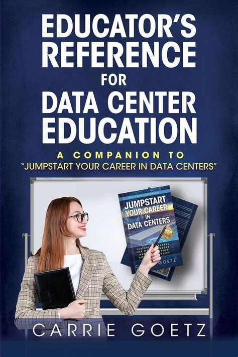 Jumpstart Your Career In Data Centers Educators Reference For Data