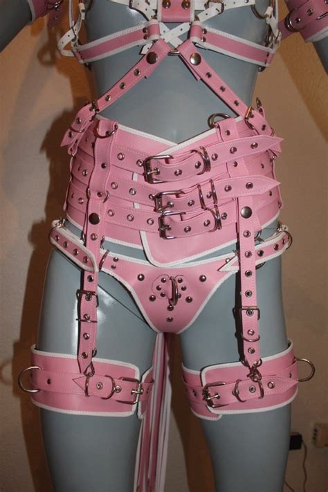 Ponygirl Harness Ponyplaypetplay Full Set Includes Head Etsy Australia