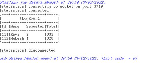 How To Use Catch Output Reject In Tmap Component With Examples