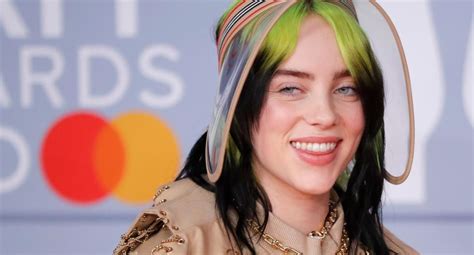 Billie Eilish estrena My Future en YouTube canción compuesta durante