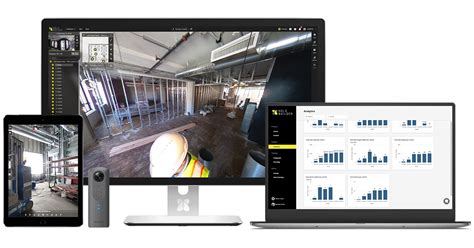 Holobuilder Software See Your Jobsite In 360°