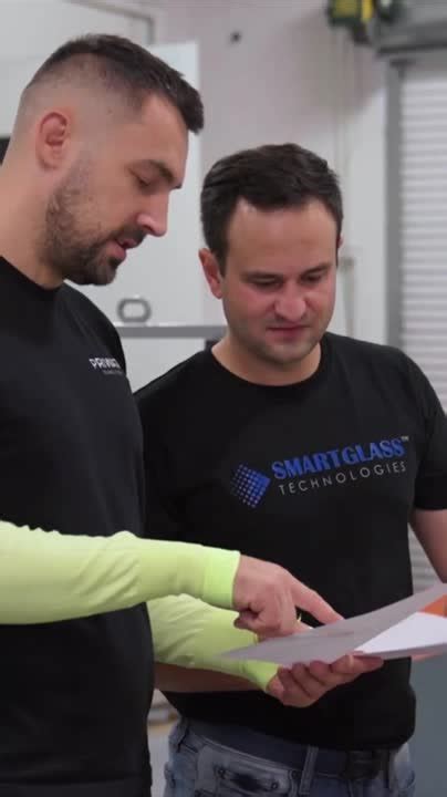 Smart Glass Tech On Linkedin Installation Smartglassinstall