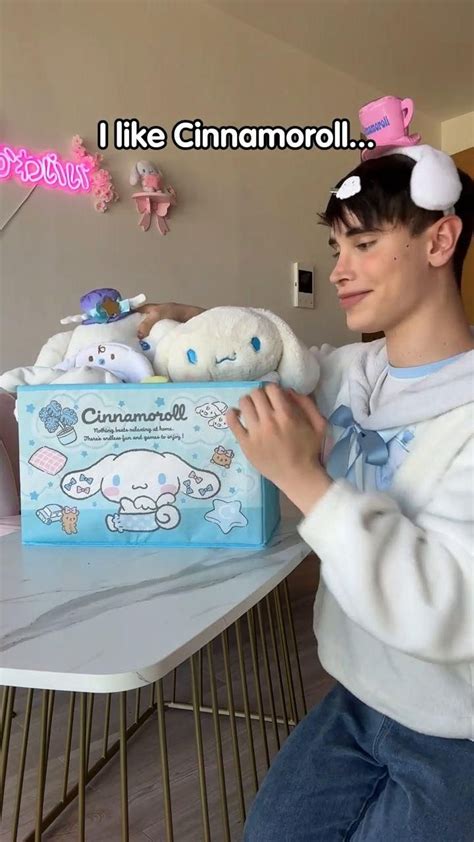 Cute Cinnamoroll Plushie Collection As A Cinnamoroll Lover [video] En