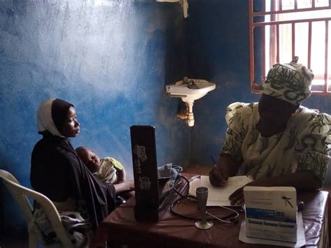 Strengthening Primary Health Care Service Delivery Globalgiving