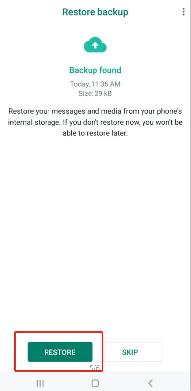 11 Easy Ways To Backup Whatsapp Chats And Restore Them