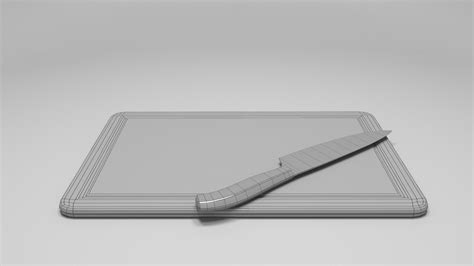 3d Model Kitchen Set Turbosquid 1975473