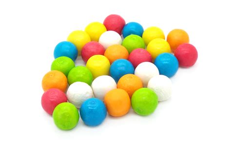 Fizzy Bubblegum Balls The Online Sweet Shop