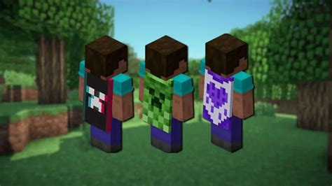 Minecraft How To Get All 15th Anniversary Capes Twitch TikTok Creeper