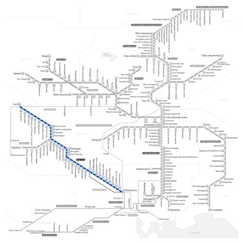 運行情報｜東武鉄道公式サイト