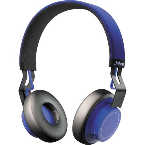 Jabra Move Wireless Bluetooth Headphones Blue