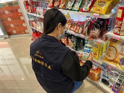 中市府嚴守核食把關 持續抽驗市售日本食品