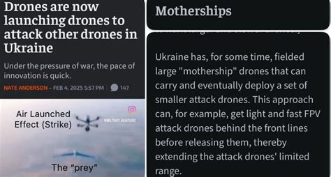 Advancement Of Drone Conops In 🇺🇦 Across Multiple Troy Kelly