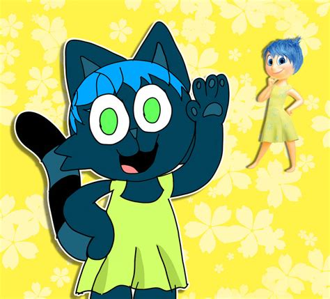 Chloe As Joy By Chloelovetodraw On Deviantart