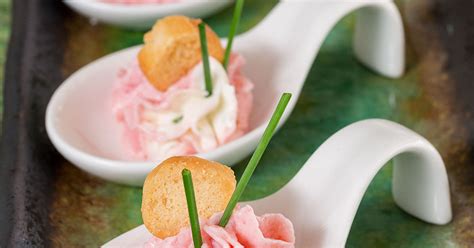 Recette Cuill Res Ap Ritives La Mousse De Saumon Facile Rapide
