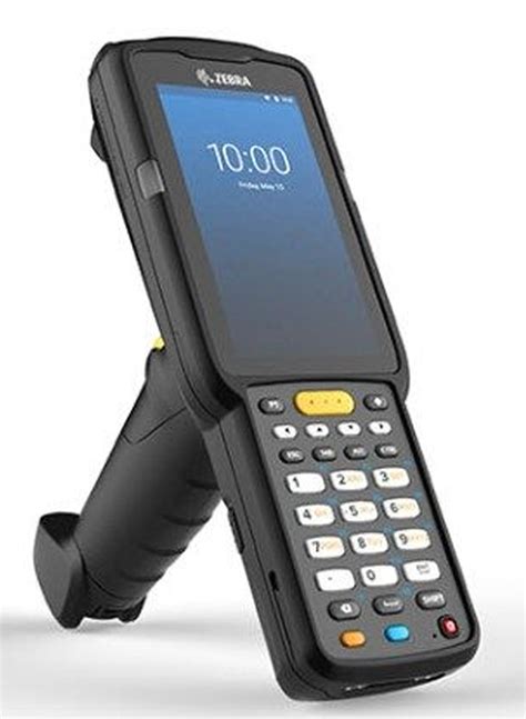 Zebra Mc3300x Android El Terminali Akıllı Bilgisayar Ve Dokunmatik
