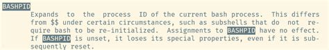 Learn Difference Between And Bashpid In Bash