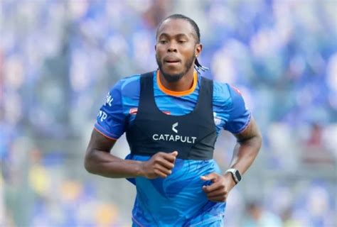 Jofra Archer Ruled Out Of Ipl Chris Jordan Replaces Mi Star